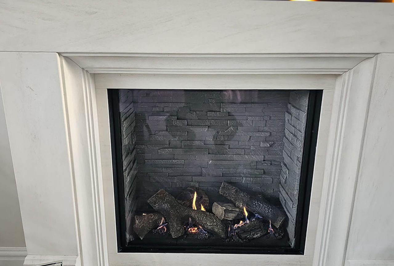 Gas Fires - A Jude Heating